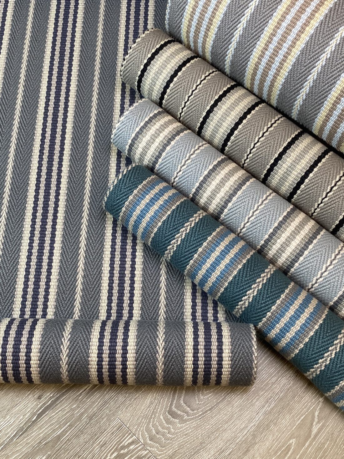 Lintzford - Shale - Off The Loom